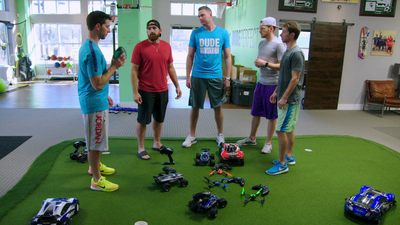 The Dude Perfect Show - Watch on Paramount+ Canada