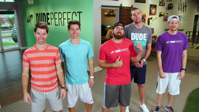 The Dude Perfect Show - Watch on Paramount+ Canada