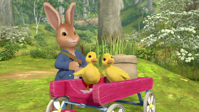 Temporadas e episódios de Peter Rabbit – Paramount+ Brasil