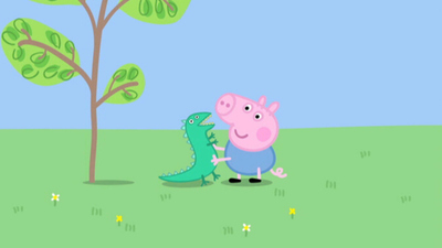 Peppa Pig - Guarda su Paramount+ Italia