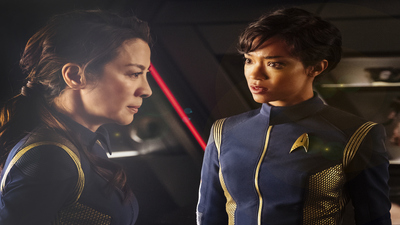 Star Trek: Discovery: Star Trek: Discovery - Lethe schauen - Ganze ...