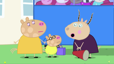 Peppa Pig Season 2 Episodes - Watch on Paramount+ United Kingdom