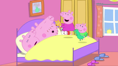 Peppa Pig Season 2 Episodes - Watch on Paramount+ United Kingdom