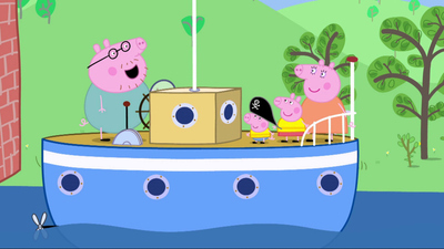 Peppa Pig Season 2 Episodes - Watch on Paramount+ United Kingdom