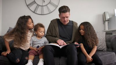 Go Green with the Grimwades - Watch on Paramount+ Ireland