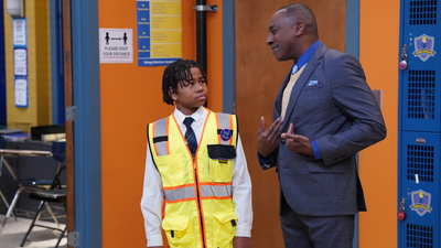 Schaue dir Tyler Perry's Young Dylan Staffel 3 Folge 4: Tyler Perry's ...