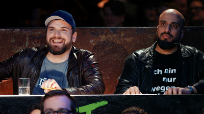 Roast Battle Germany Staffel-1-Folgen - Auf Paramount+ Schweiz