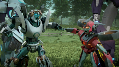 Transformers: La Chispa de la Tierra - Ver en Paramount+ México