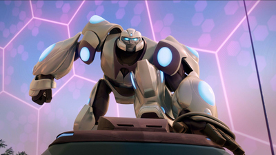 Transformers: La Chispa de la Tierra - Ver en Paramount+ México