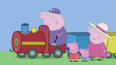 Peppa Pig Stagione 2 Episodi - Guarda su Paramount+ Italia