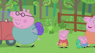 Peppa Pig Stagione 2 Episodi - Guarda su Paramount+ Italia