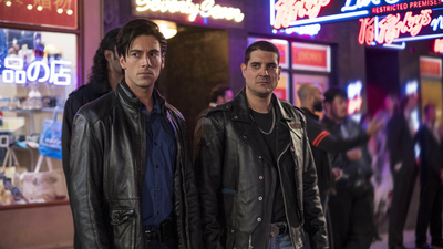 Last King of The Cross - Watch on Paramount+ Australia