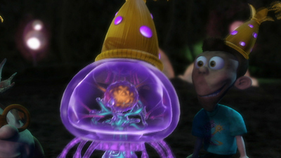 Assista a As Aventuras de Jimmy Neutron, O Menino Gênio: O problema dos ...