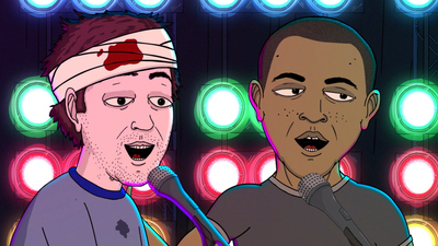 Jeff & Some Aliens - Watch on Paramount+ Australia