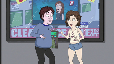 Jeff & Some Aliens - Watch on Paramount+ Australia