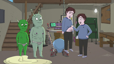 Jeff & Some Aliens - Watch on Paramount+ Australia