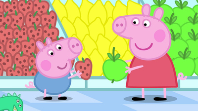 Peppa Pig: stagioni ed episodi - Guarda su Paramount+ Italia