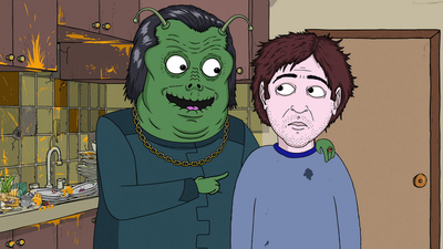 Jeff & Some Aliens - Watch on Paramount+ Australia