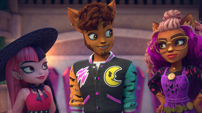 Monster High - Watch on Paramount+ United Kingdom