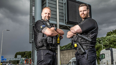 Motorway Cops: Catching Britain's Speeders - Watch on Paramount+ United ...