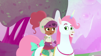 Nella, Una Princesa Valiente - Ver en Paramount+ México