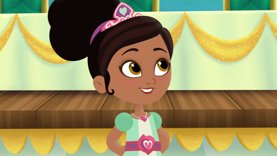 Episodios de la temporada 1 de Nella, Una Princesa Valiente - Velos en ...