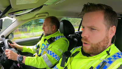 Motorway Cops: Catching Britain's Speeders Seasons & Episodes - Watch ...