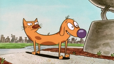 CatDog - Watch on Paramount+ United Kingdom