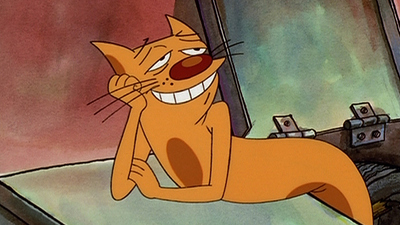 Watch CatDog: CatDog - Let the Games Begin!/Winslow Falls in Love ...