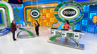 Watch The Price Is Right Season 51: Fourth of July Tribute - Full show ...