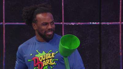 Watch Double Dare: Double Dare - Kids' Choice Week Game 3 - Full Show ...