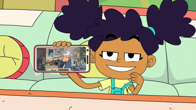 The Twisted Timeline of Sammy and Raj - auf Paramount+ ansehen Deutschland