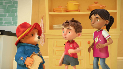 Watch The Adventures of Paddington: The Adventures of Paddington ...