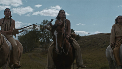 Frontier - Watch on Paramount+ Ireland