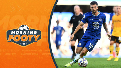 CBS Sports Golazo Network Season 2023 Episodes