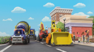 Rubble and Crew - Watch on Paramount+ United Kingdom