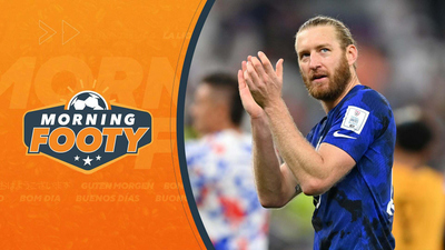 CBS Sports Golazo Network Season 2023 Episodes