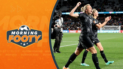 CBS Sports Golazo Network Season 2023 Episodes