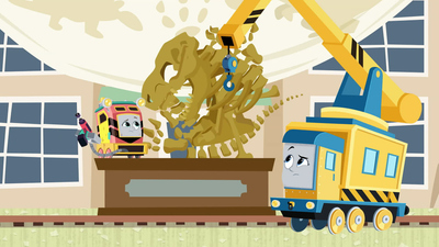 Thomas & Friends: All Engines Go - Watch on Paramount+ United Kingdom