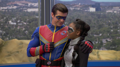 Episódios da temporada 1 de Força Danger - Assista no Paramount+ Brasil