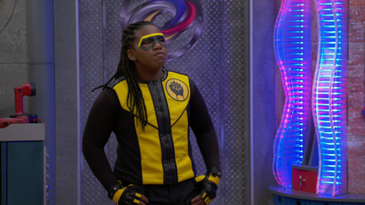 Episódios da temporada 2 de Força Danger - Assista no Paramount+ Brasil