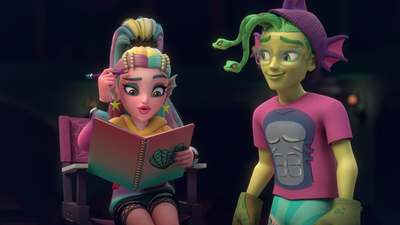 Monster High - Watch on Paramount+ United Kingdom