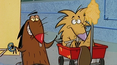 The Angry Beavers - Watch on Paramount+ United Kingdom