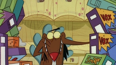 The Angry Beavers - Watch on Paramount+ United Kingdom