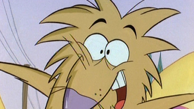 angry beavers norbert
