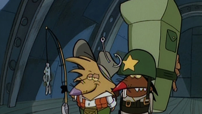 The Angry Beavers - Watch on Paramount+ United Kingdom