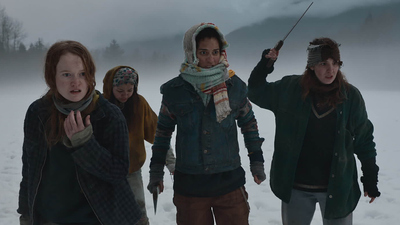 Watch Yellowjackets Season 2 Episode 1: Friends, Romans, Countrymen ...