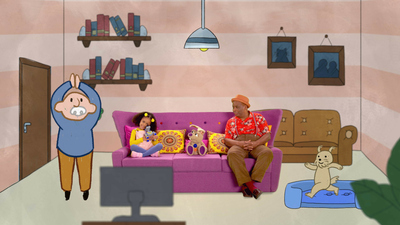 The World According to Grandpa - Watch on Paramount+ United Kingdom