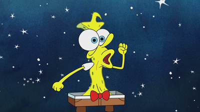 The Patrick Star Show: The Patrick Star Show - Giftiges Glück / Der ...