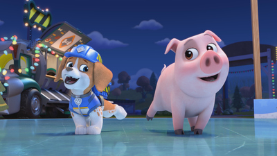 Temporadas e episódios de Rubble e Sua Turma – Paramount+ Brasil